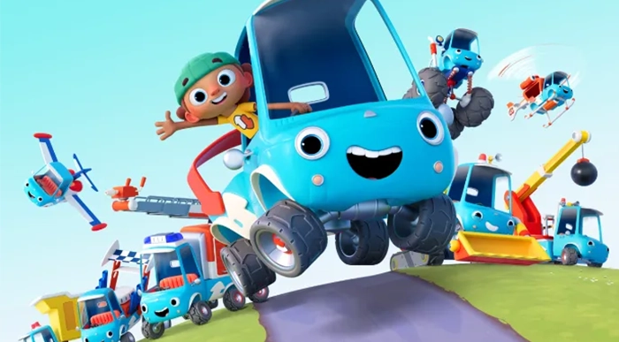 Best UK Animation Studios 2025 | Top Animation Companies in Britain