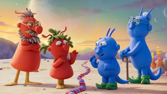 Best UK Animation Studios 2025 | Top Animation Companies in Britain