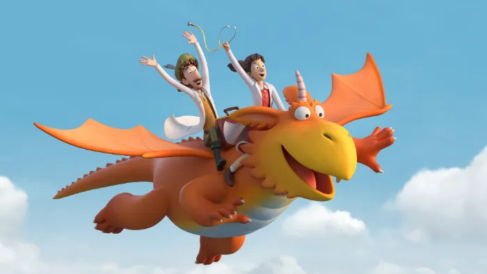 Best UK Animation Studios 2025 | Top Animation Companies in Britain